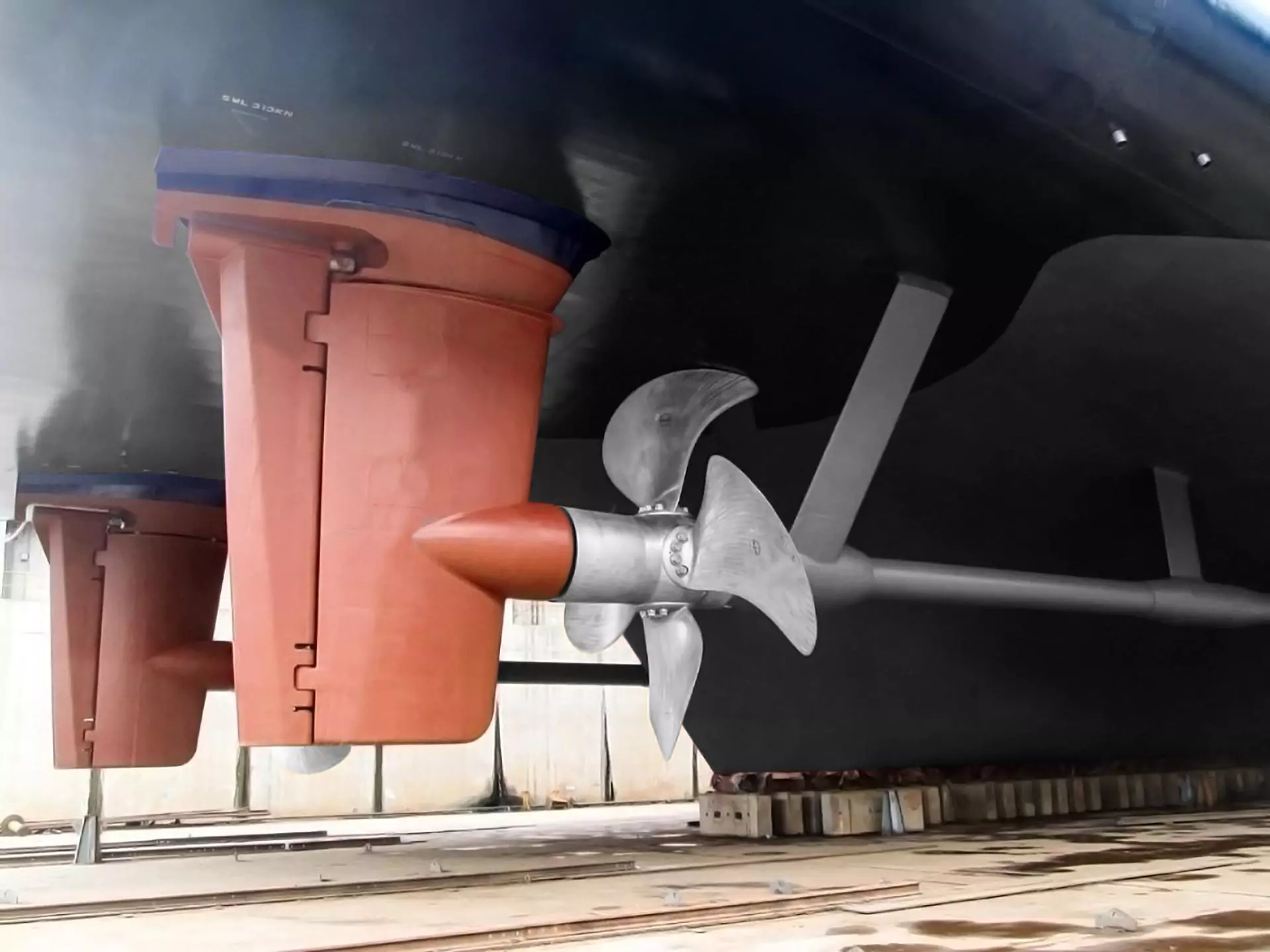 Becker Marine Systems - Ships Machinery International
